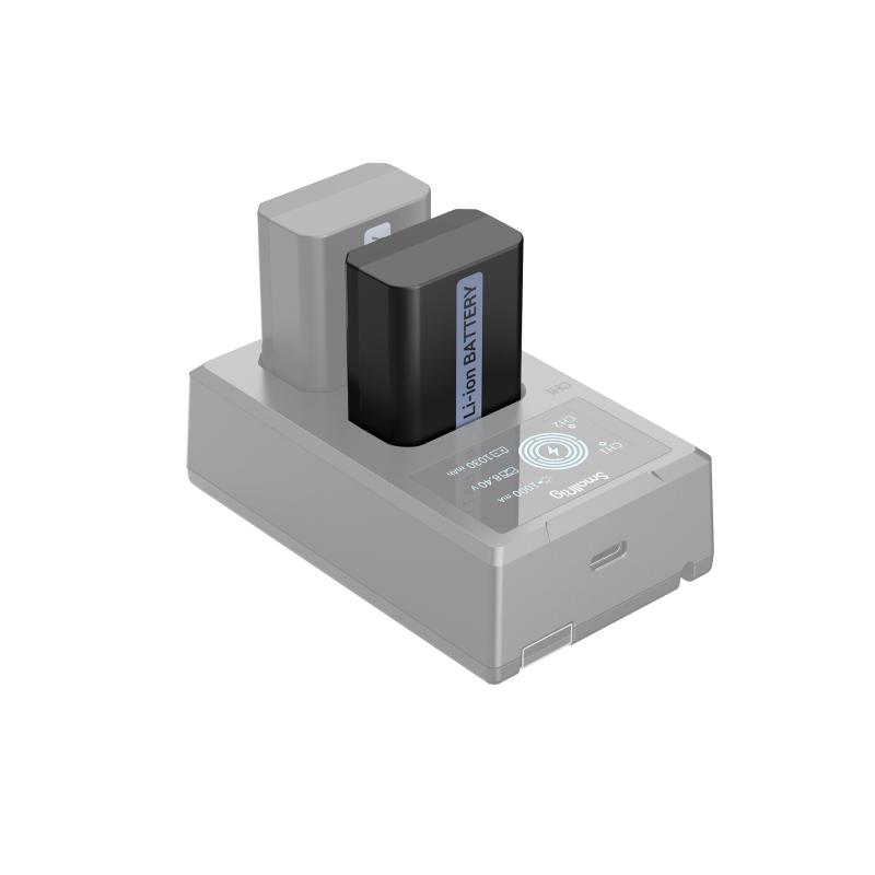 Купить smallrig 4068 аккумулятор литий-ионный np-fw50 в Москве